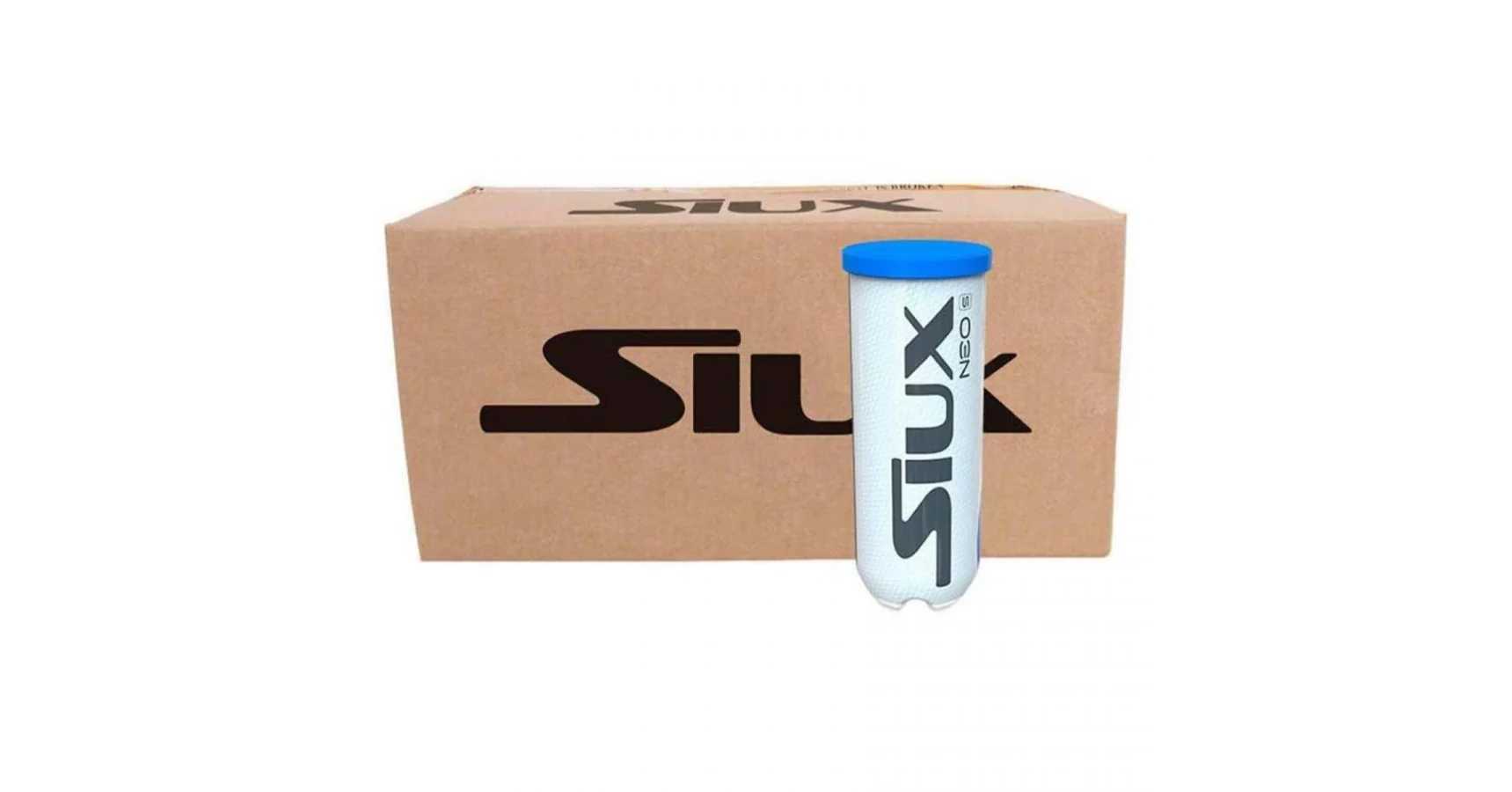 Siux Neo Speed (72db/karton) padellabda - Siux - Padel Áruház ...